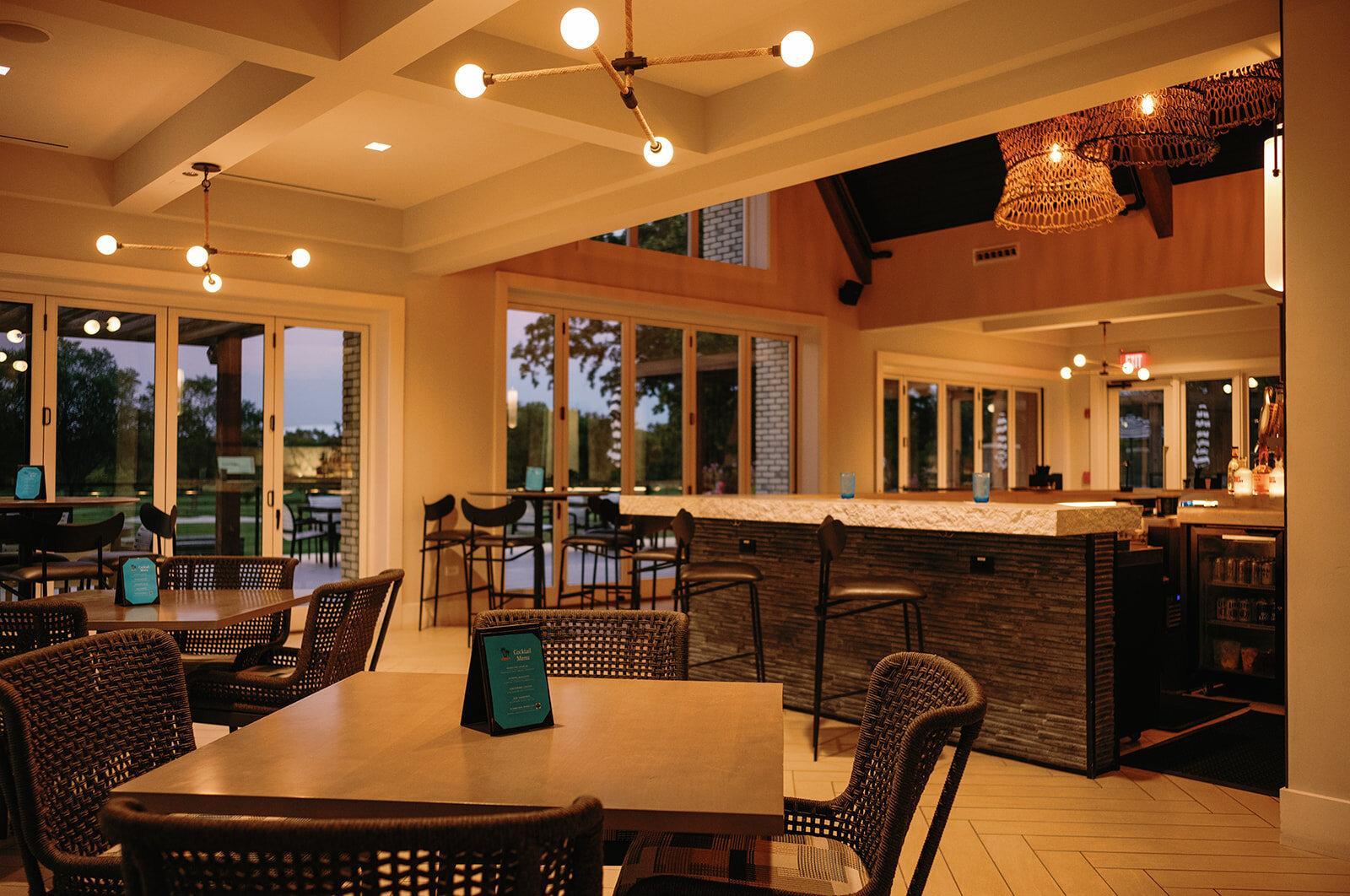 Culinary Experiences - River Forest Country Club